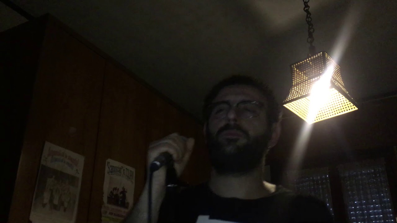 STAI CON ME - Raf [Mario Nucci cover] - YouTube