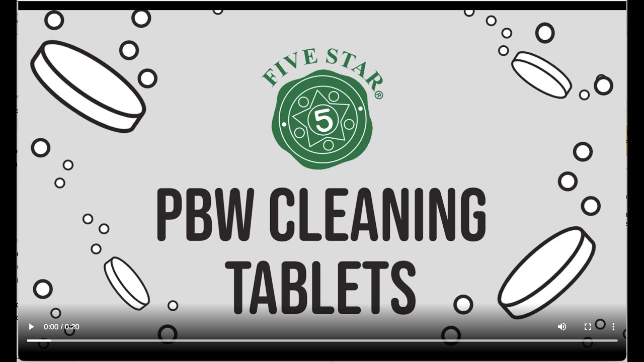 Homebrew PBW Tablets - YouTube