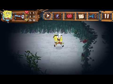 SpongeBob QuestPants 3: The Curse of the Flying Dutchman Part 4, THE ...