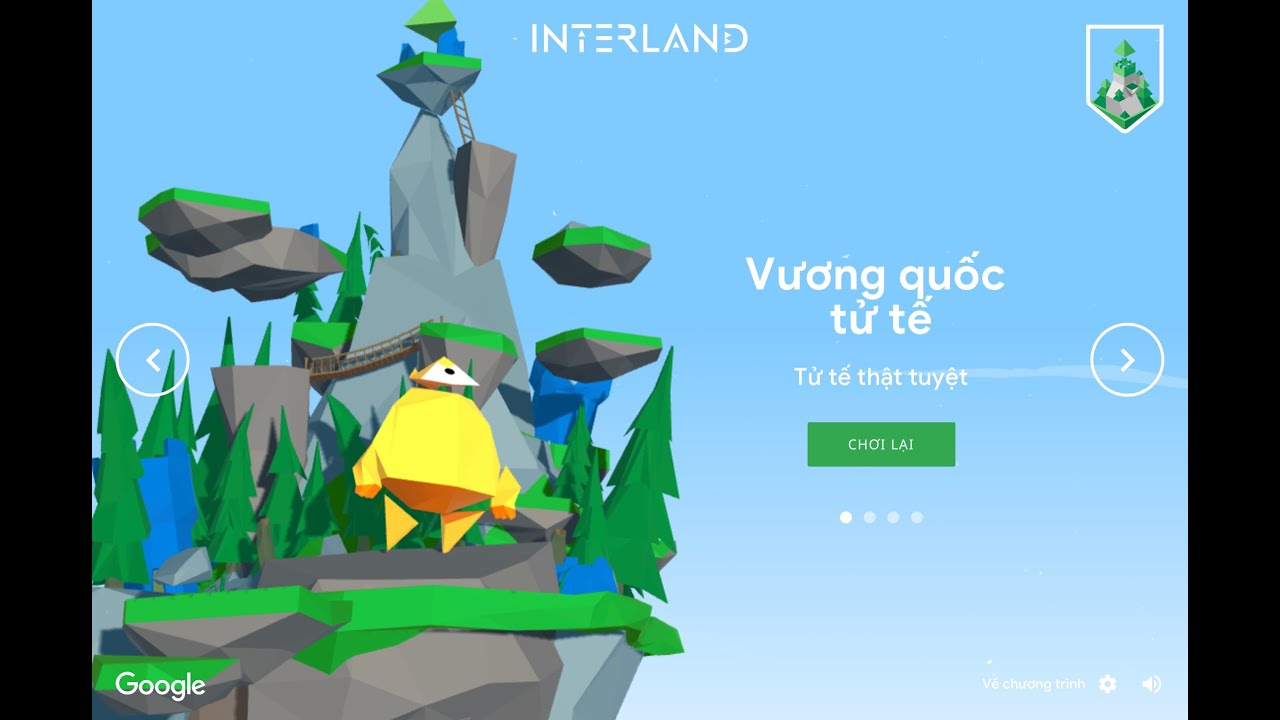 Tập 2 về INTERLAND - YouTube