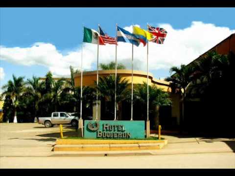 hotel boqueron - YouTube