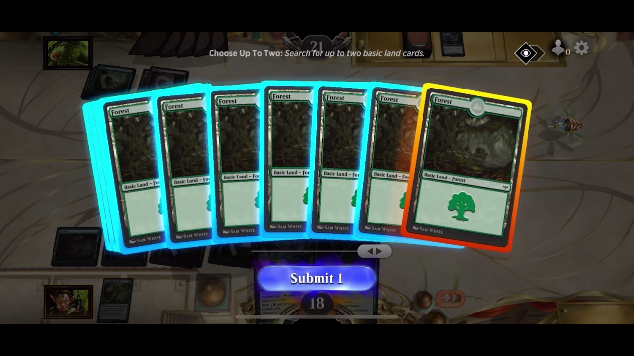 Magic: The Gathering Arena | Insect Deck | Scute Swarm Domination - YouTube