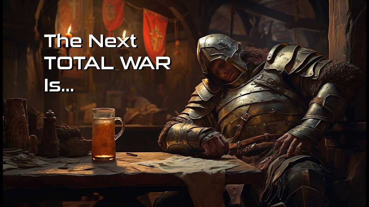 TOTAL WAR: Medieval 3 Is The Next Total War? - YouTube