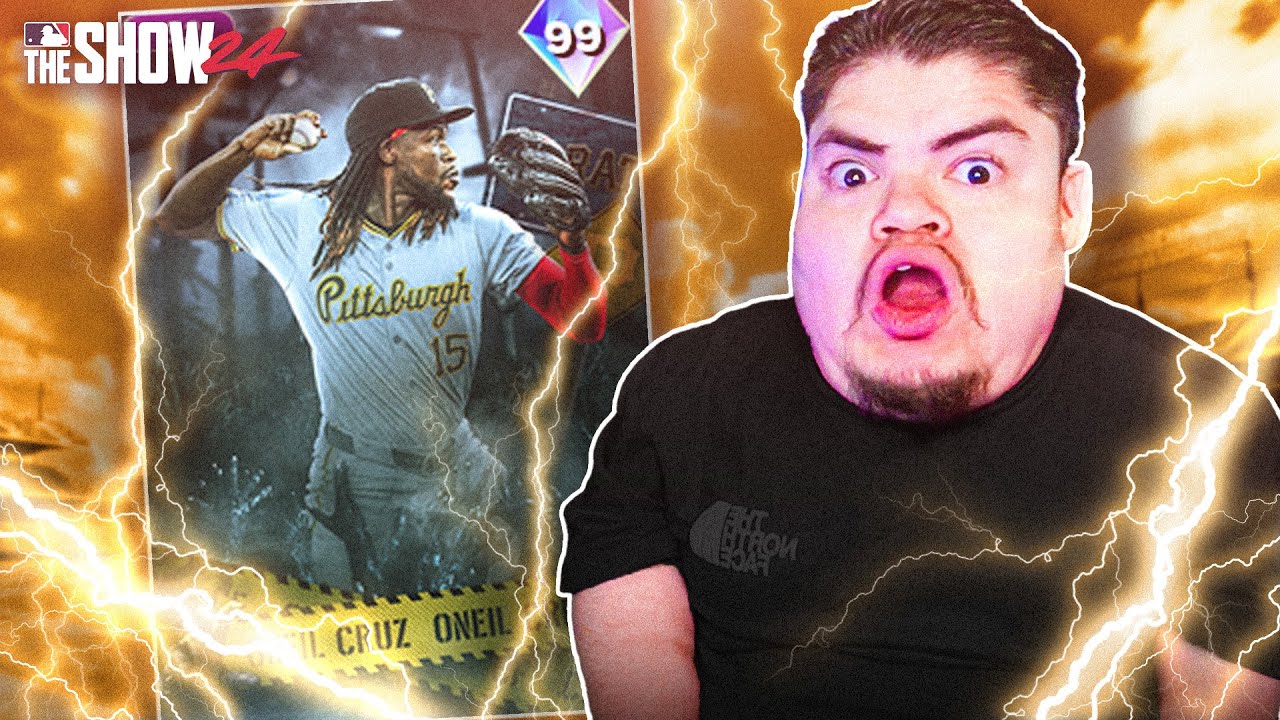 O'Neil Cruz is a game changer! - YouTube