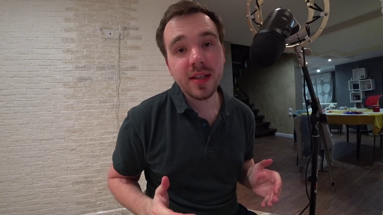 [React + Redux 2020]: Приветствие - YouTube