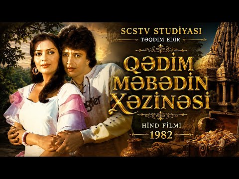 Qədim Məbədin Xəzinəsi. Hind filmi 1983. Azərbaycan dilində dublyaj 