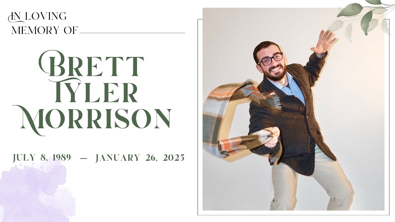 Brett Morrison Live Service - Saturday, February 15th 2025 -11:00 am ...
