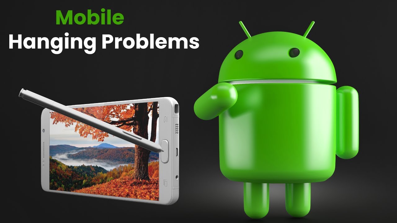Mobile hanging problem solve in few mints .3 easy tricks??? /mobile ...