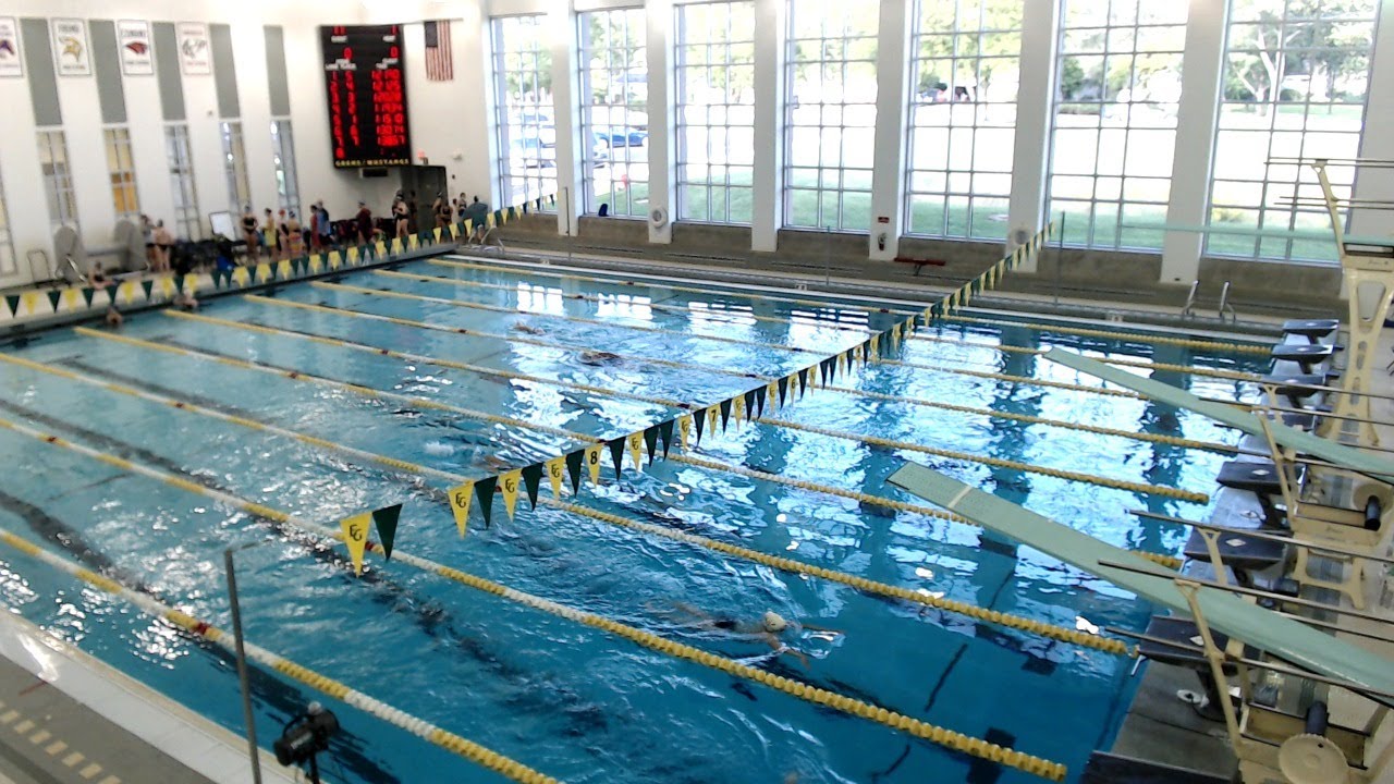 EG Vs Prospect JV Swimming - YouTube