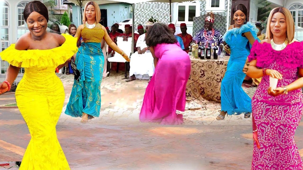 The Rejected One Is Now The Chosen Bride - Chacha Eke 2022 Latest ...