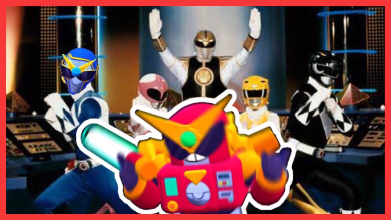 SURGE.EXE | Surge Brawl Stars Memes - YouTube
