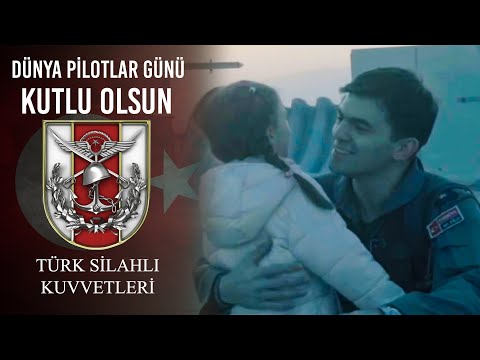 Bir Aileden Fazlası Türkiye Seninle – Dünya Pilotlar Günü Kutlu Olsun