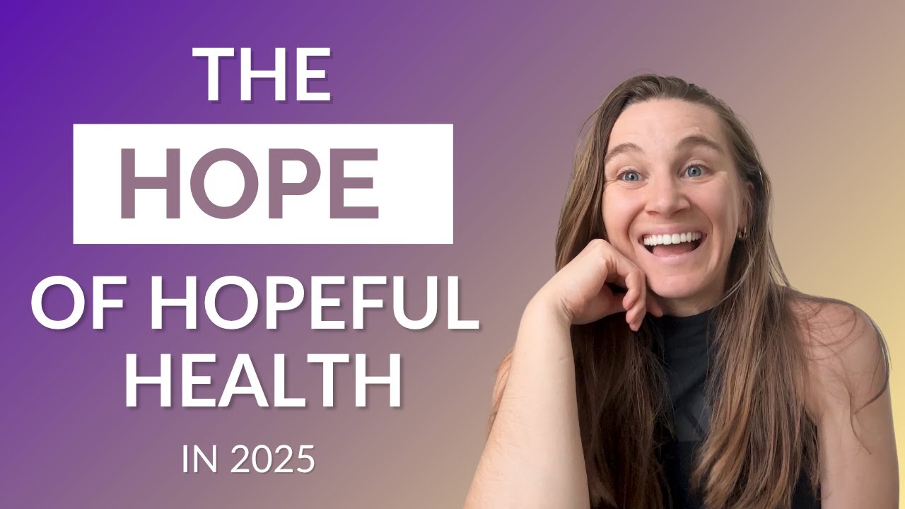 The New Hope of Hopeful Health - YouTube