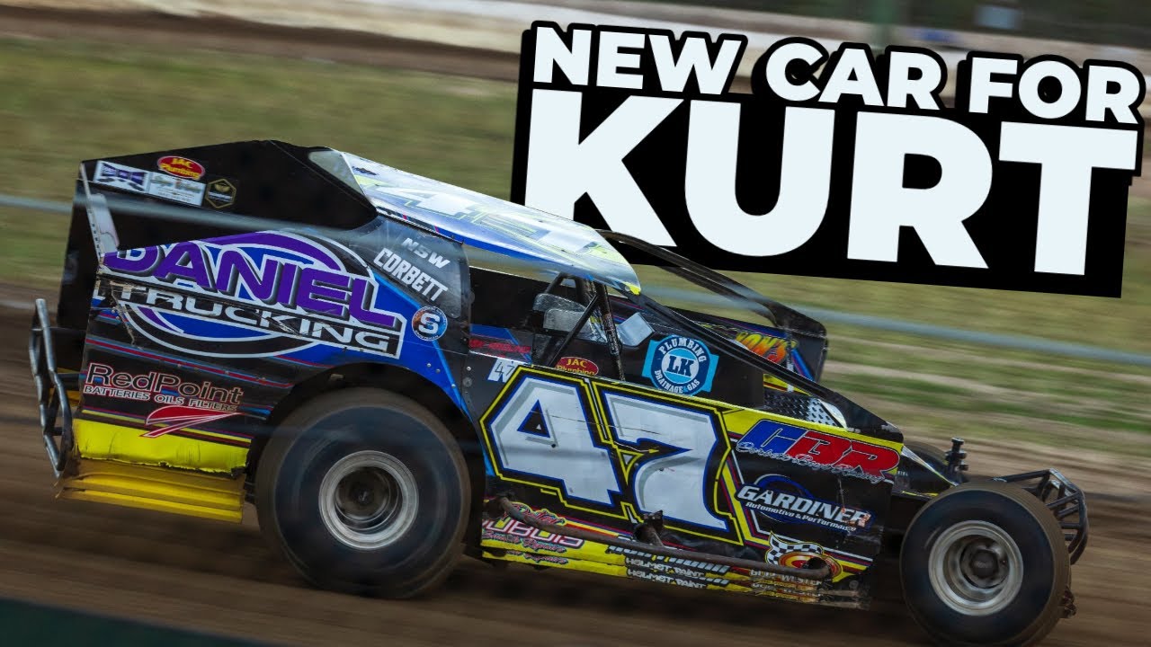 NEW CAR FOR KURT!! - YouTube