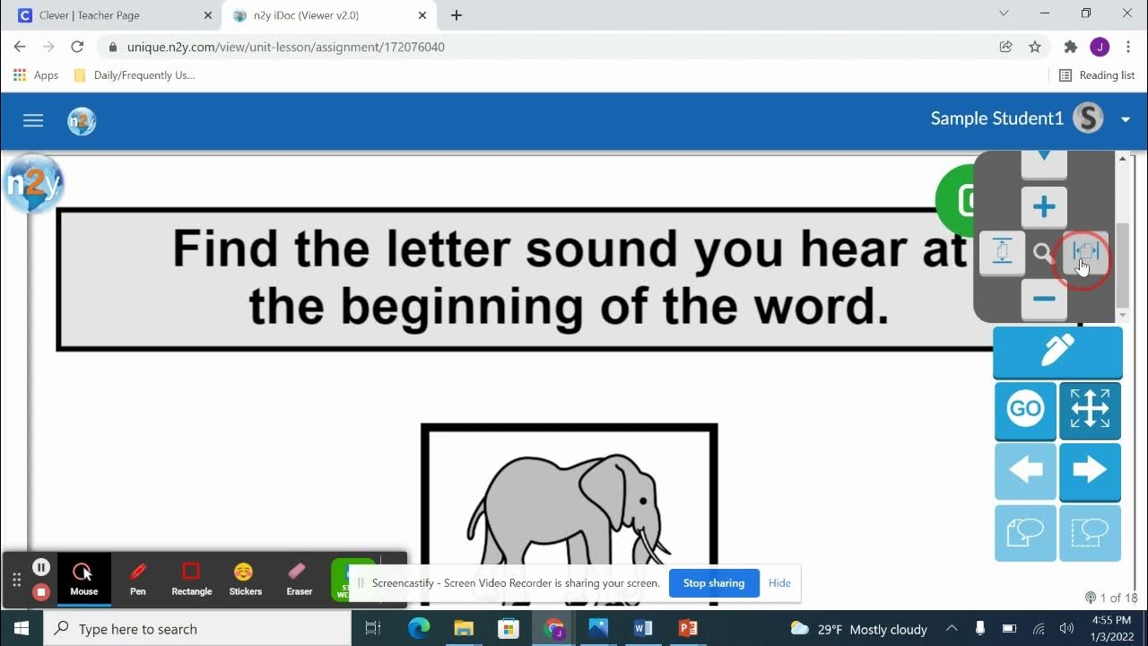 N2Y/Unique Log-in & Assignment Help - YouTube