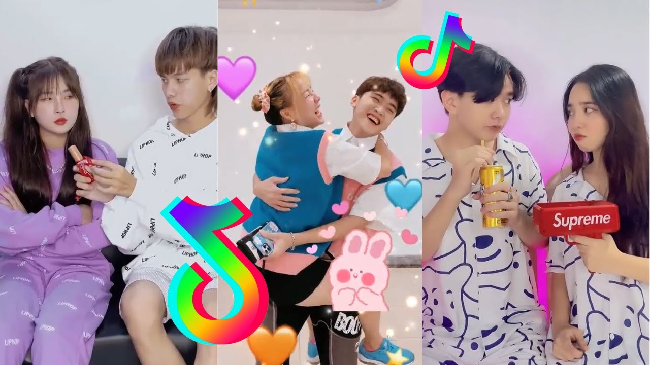 Tổng Hợp Tiktok Win Team Mới Nhất 2022 | Cute Couples TikTok Win Teams ...