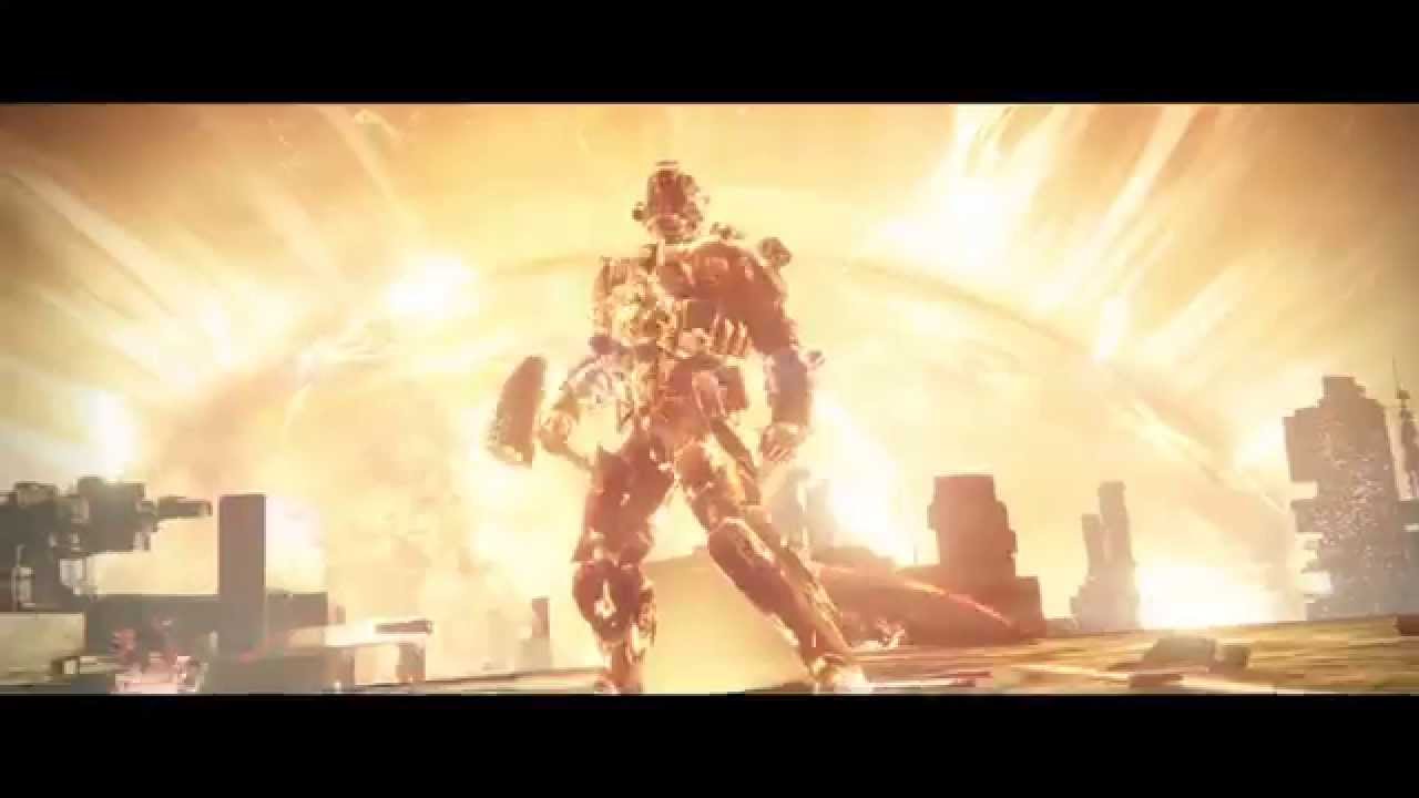 Sunbreaker Cutscene - YouTube
