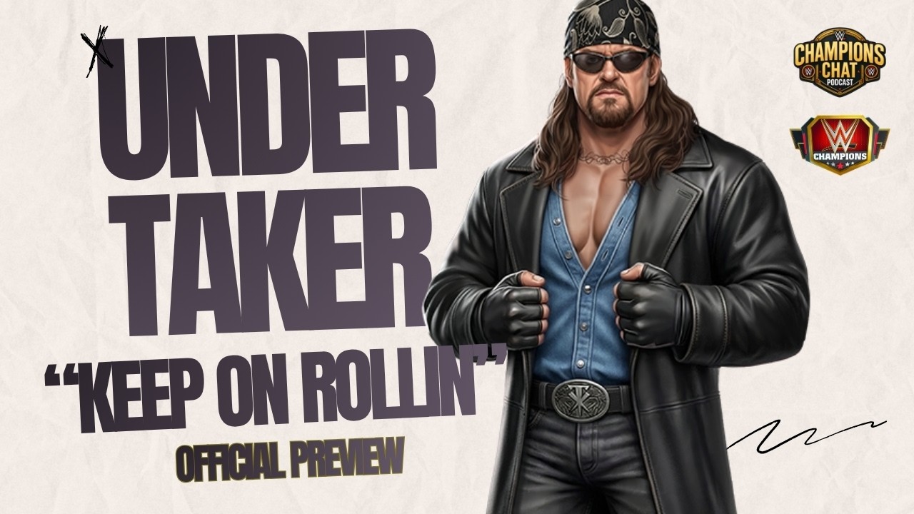 Big Evil - Undertaker "Keep On Rollin" - YouTube
