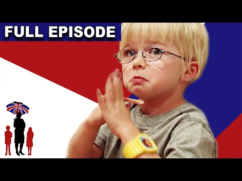 Season 4 Episode 8 | Full Episodes | Supernanny USA