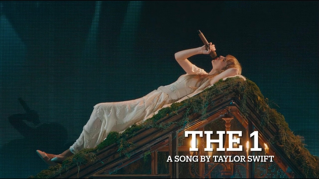 The 1, song by Taylor Swift - YouTube