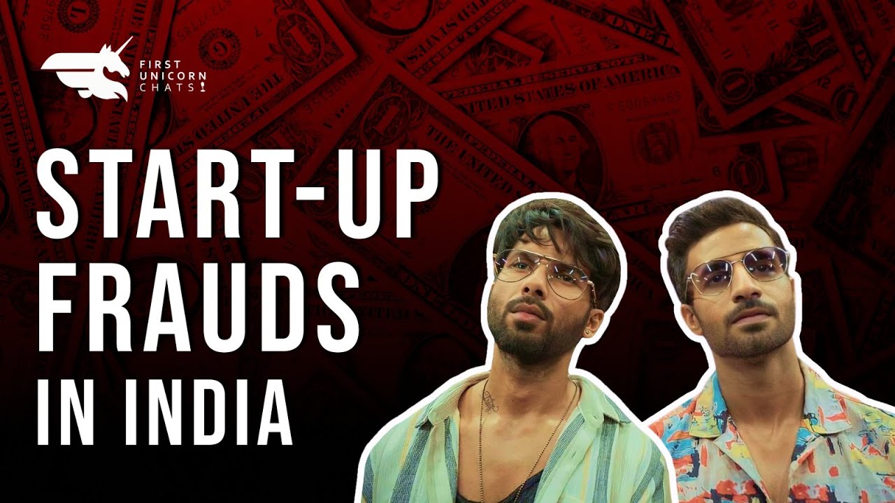Start-up Frauds In India? | Scam 2023 - YouTube