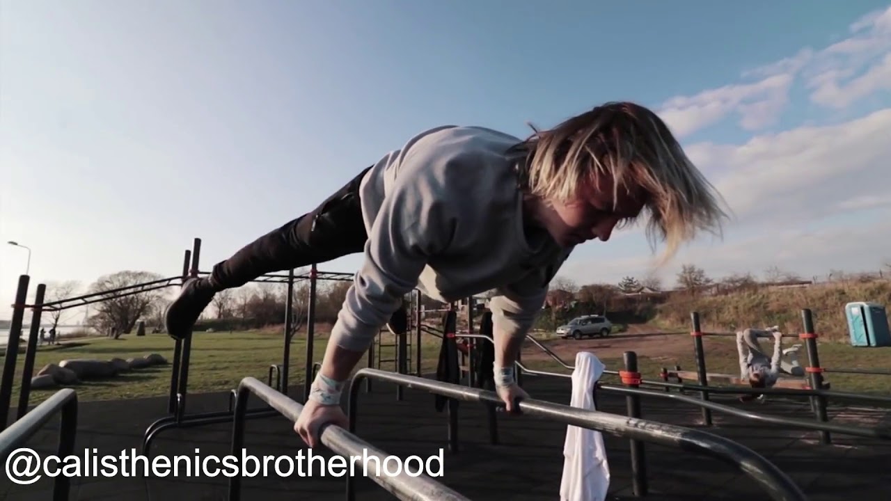 Daniel laizans The best Of this Game (MOTIVACION 2018 streetworkout and ...