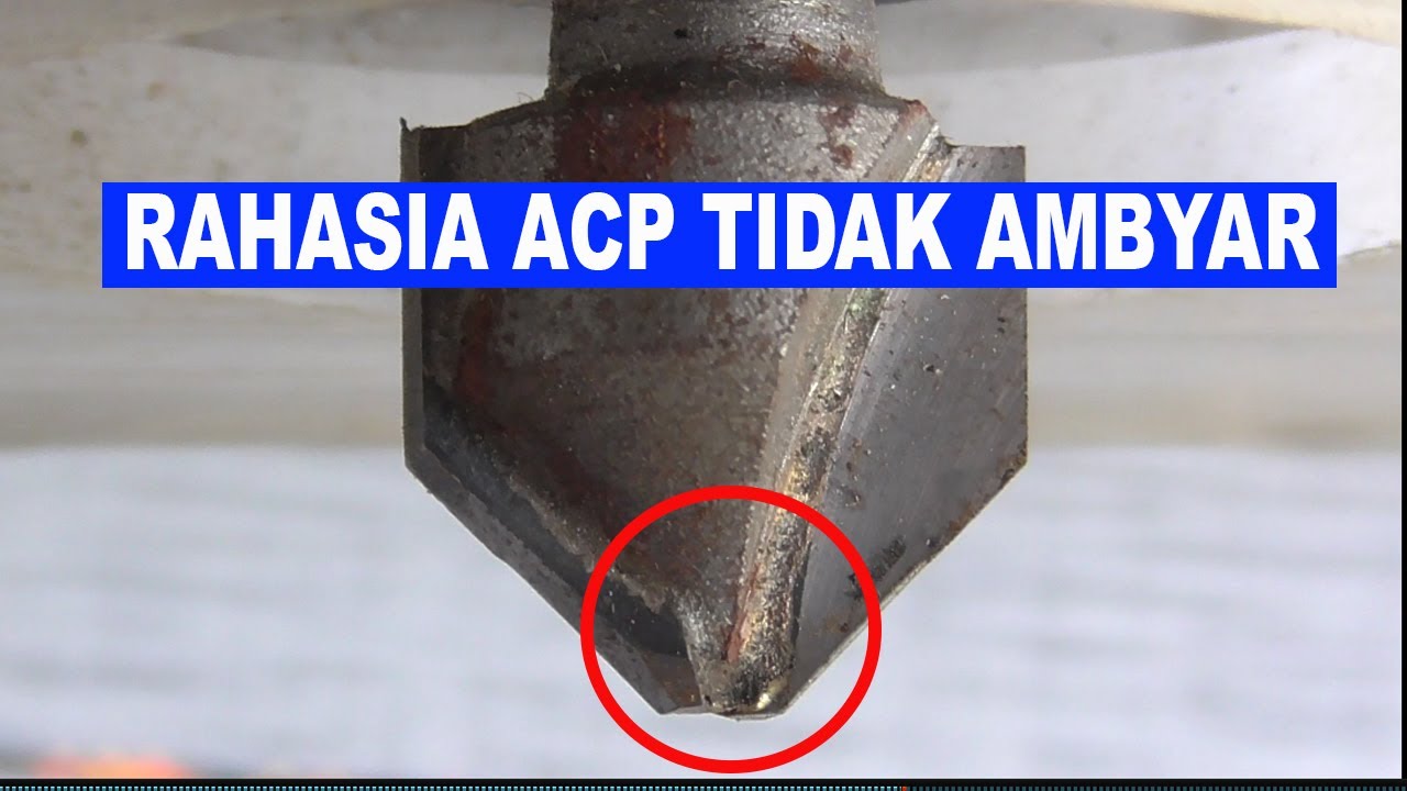 RAHASIA ACP (Aluminium Composite Panel) ada Pada Ujung Mata Profil ...