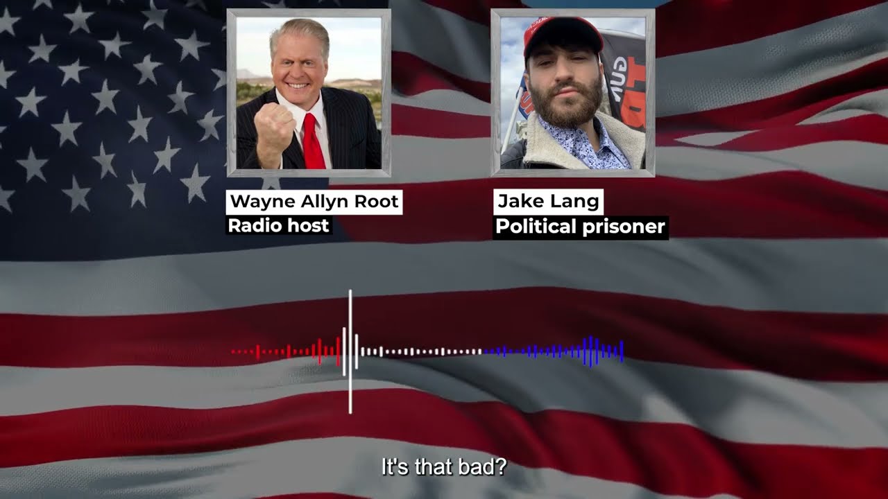 Wayne Allyn Root & Jake Lang Interview - YouTube