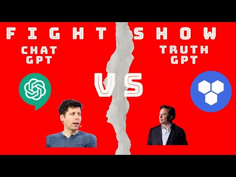CHAT GPT VS TRUTH GPT - YouTube