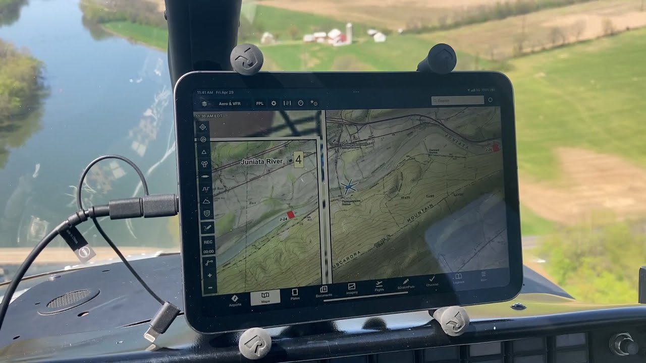 DEP's Black Fly Suppression Program - YouTube