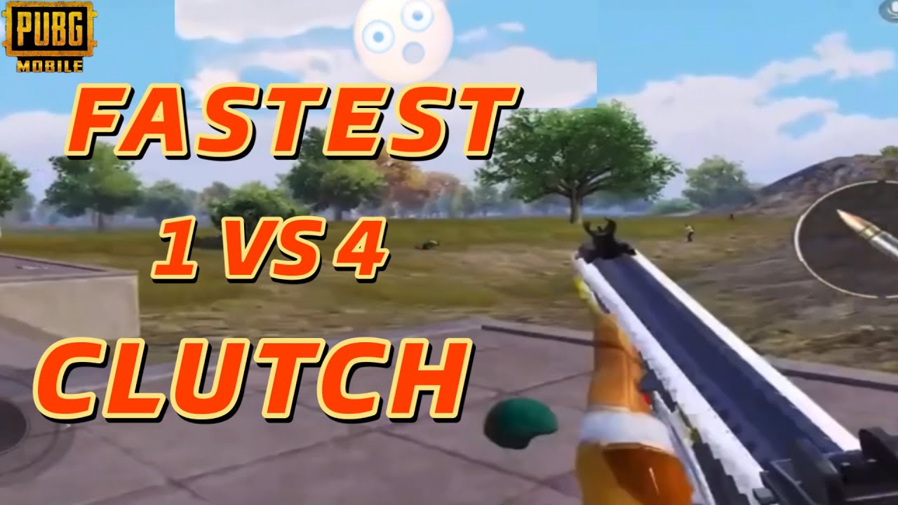 Fastest Squad Wipeout || Rush Gameplay #pubgmobile - YouTube