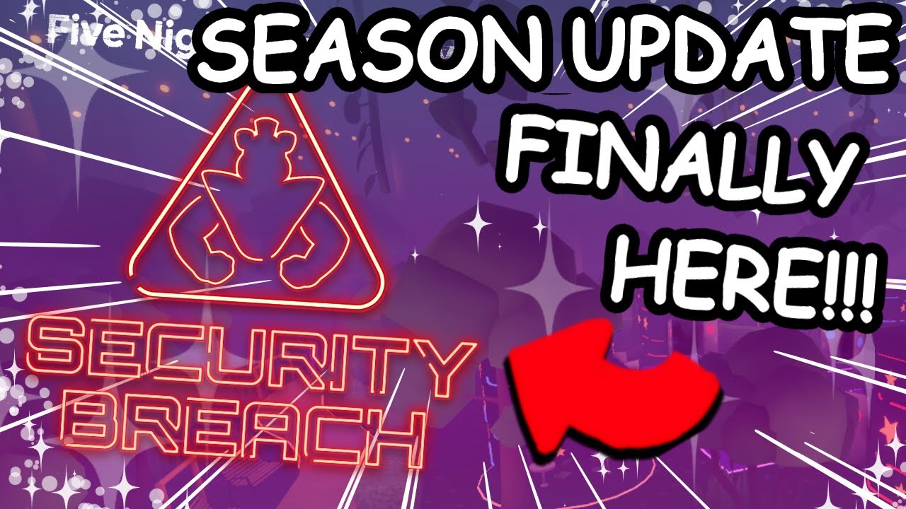 FNTD UPDATE 29 SECURITY BREACH IS HERE!!! PLAYING WITH VIEWERS | Five ...