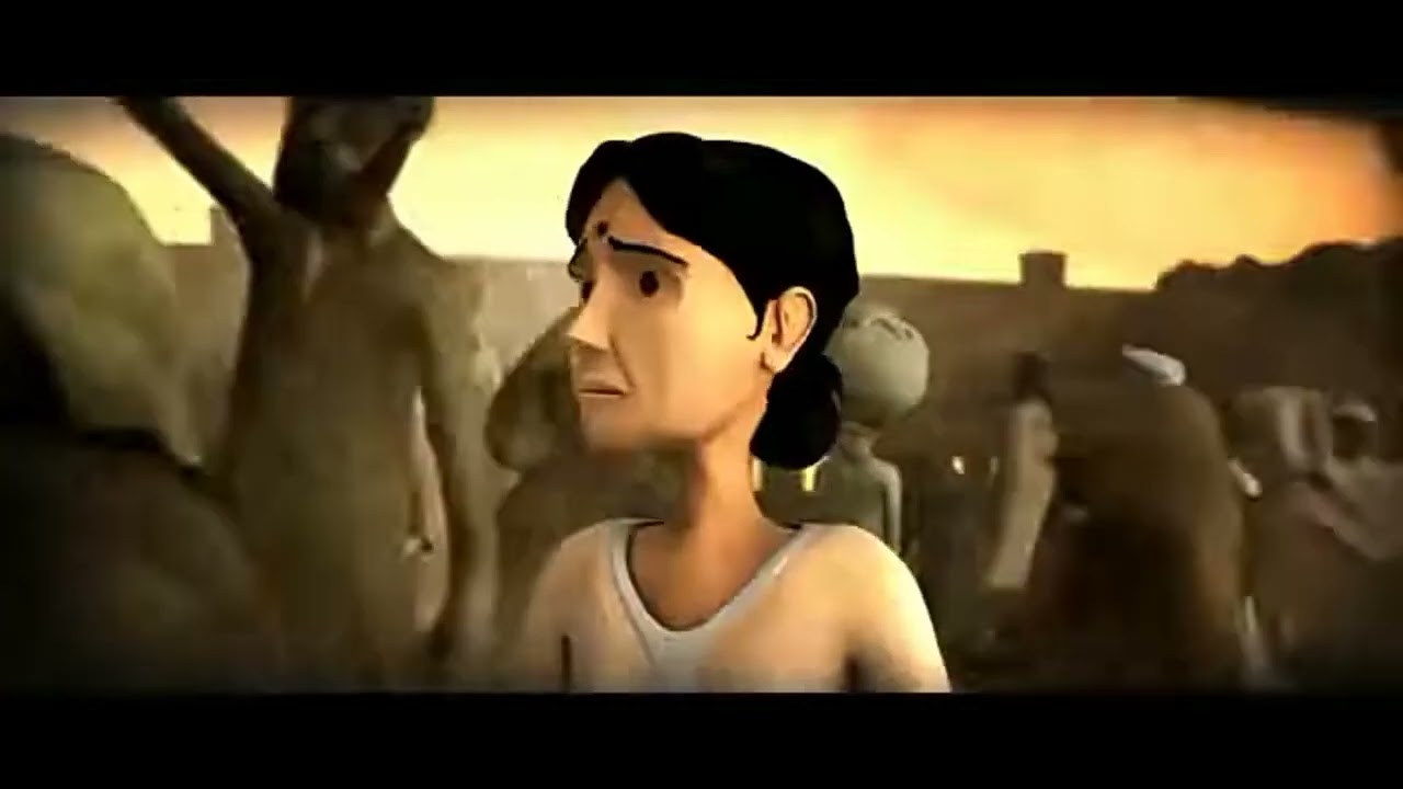 Pakistan and India Partition Animated video (14th August 1947) - YouTube