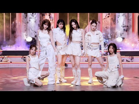 IZNA (이즈나) – ‘MAMMA MIA’ Mirror