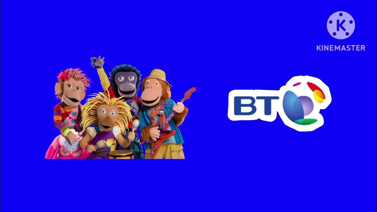 Bt Zingzillas 2011 Uk Radio Youtube