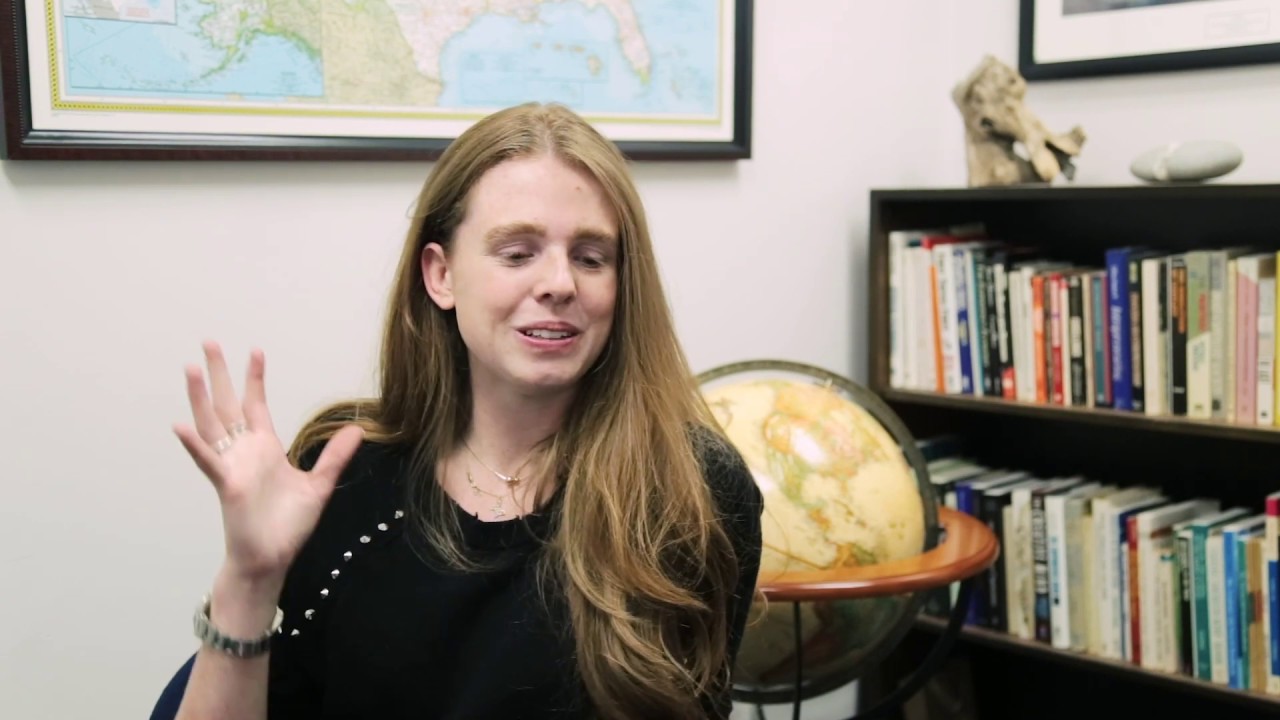 Student Spotlight: Blake Kernen, COL '22 - YouTube