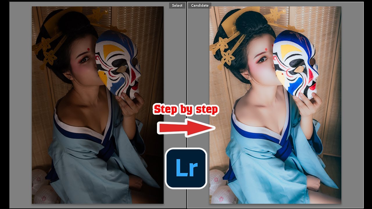 Lightroom Tutorial BASICS | Adobe lightroom tutorial for beginners | N5studio - YouTube