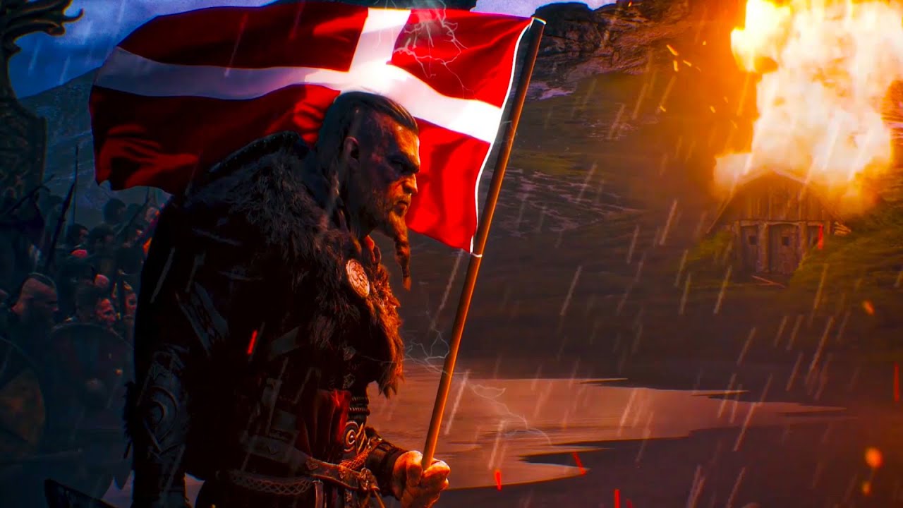 Viking War Songs | Powerful Viking Music | Epic Viking & Nordic Folk ...