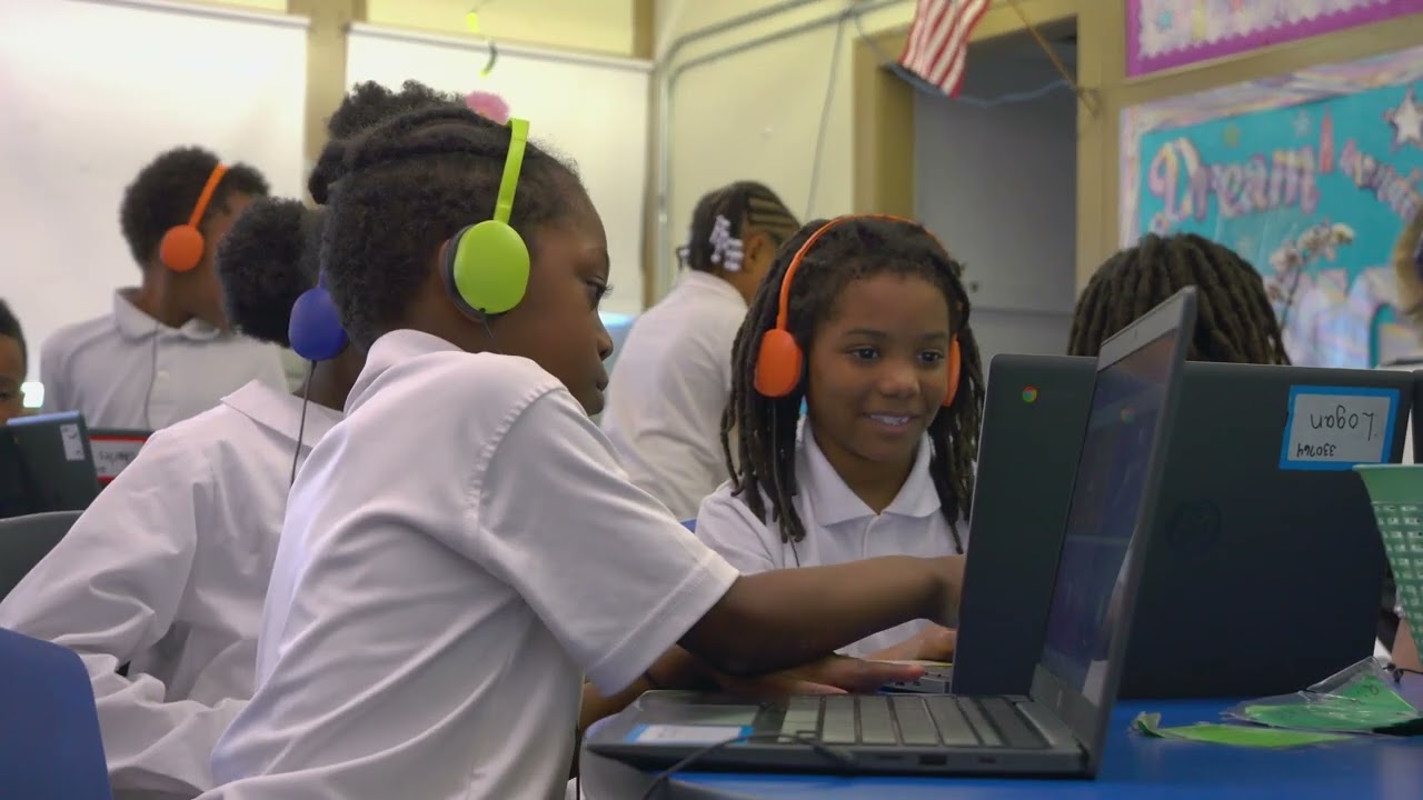 Broadway Academy at Mount Pleasant - YouTube