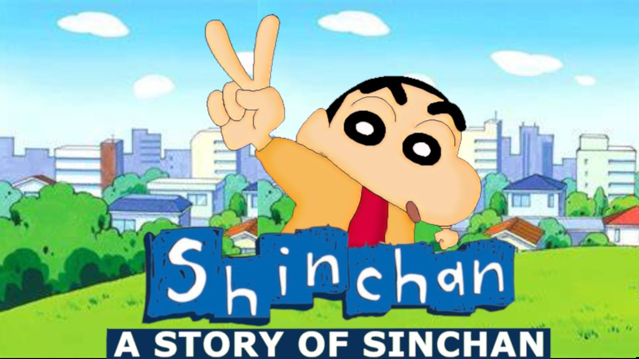 A STORY OF SHINCHAN | REAL STORY OF SHINCHAN IN HINDI - YouTube