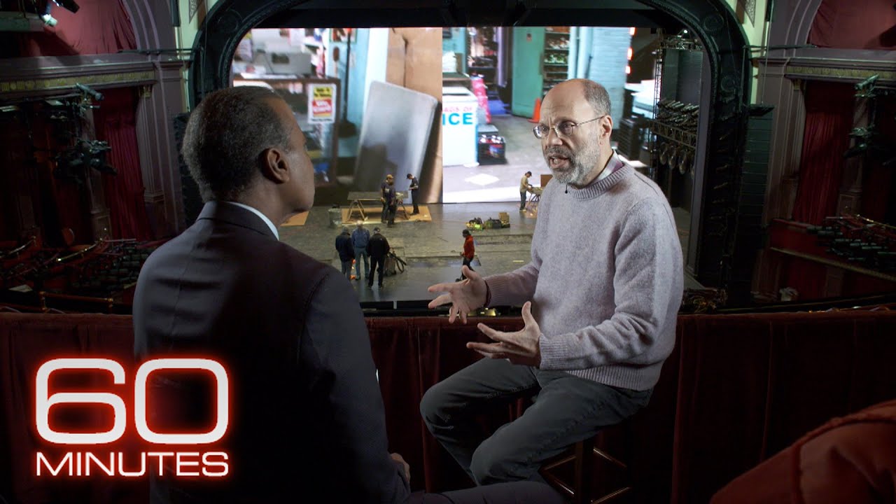 Producer Scott Rudin on how video features in new "West Side Story ...