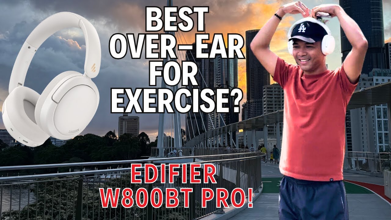 Edifier W800BT Pro Review: Best Over-Ear Wireless Headphones for ...