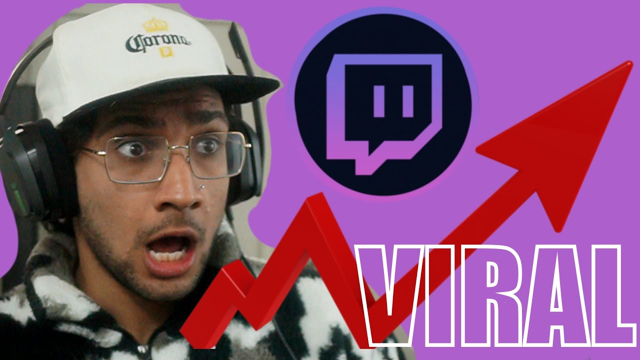 FASTEST GROWING STREAMER….. but wait - YouTube