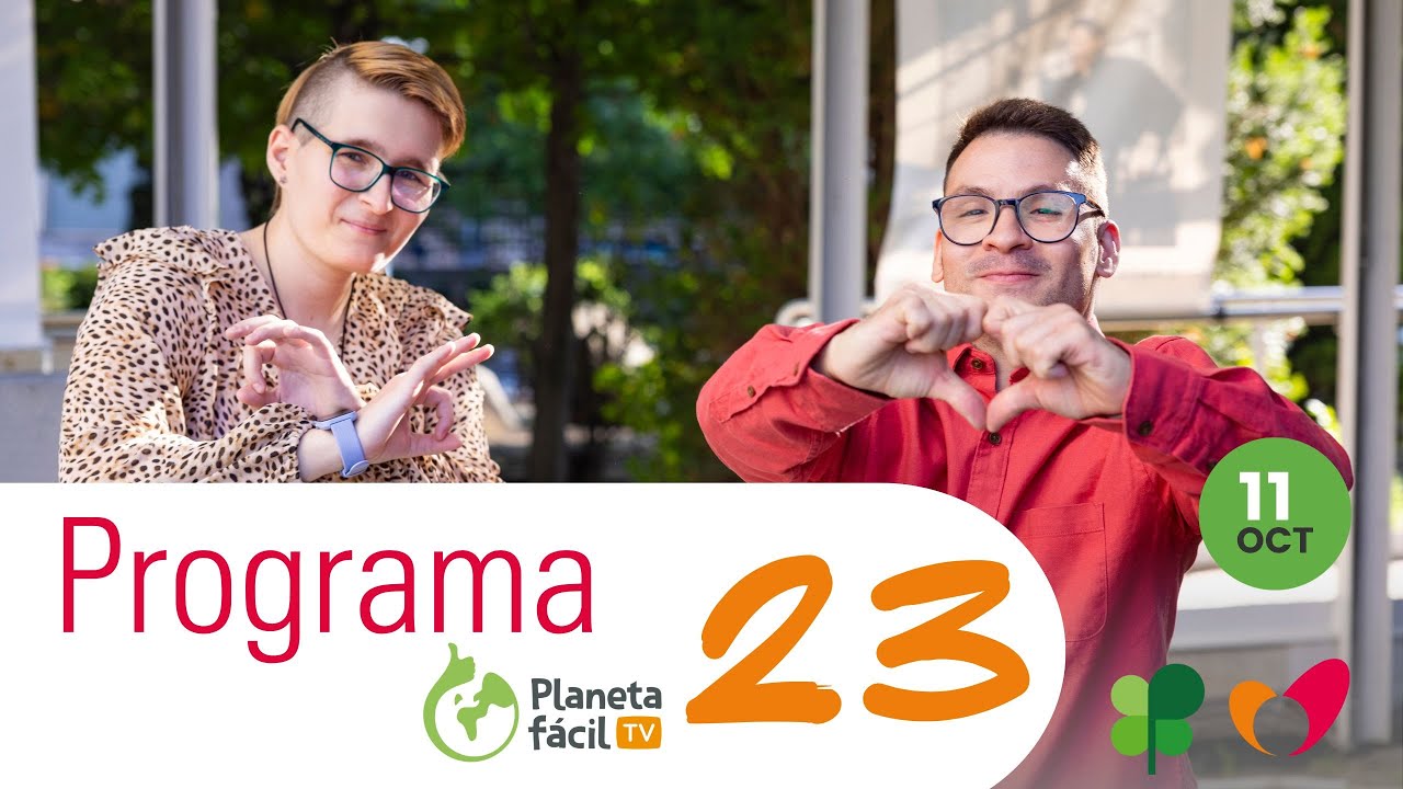 Planeta fácil TV Programa 23 - YouTube