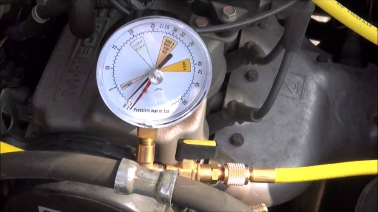 007950025880 Zestaw do badanie nieszczelności AzotWodór - YouTube