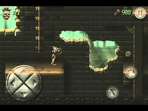 9: The Mobile Game By SkyZone gameplay iOS iPhone - YouTube