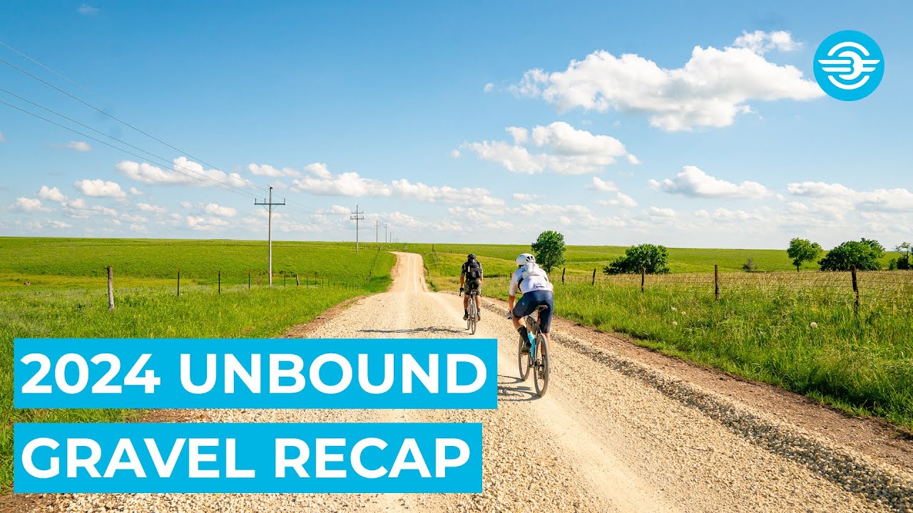 2024 Unbound Gravel Bikeflights Recap - YouTube