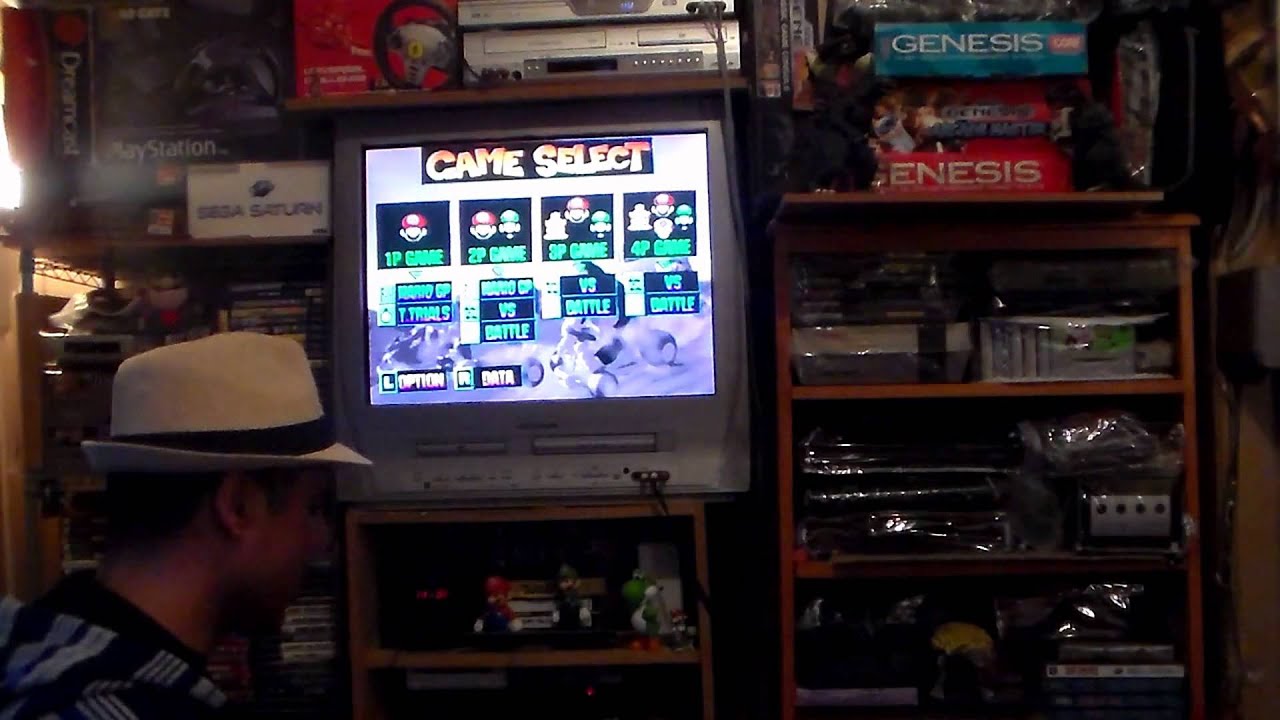 N64 Ultra Racer Controller Thoughts... - YouTube