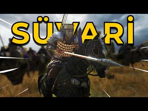 Bannerlord'da SADECE Süvarilerden Oluşan Ordu Kurdum!