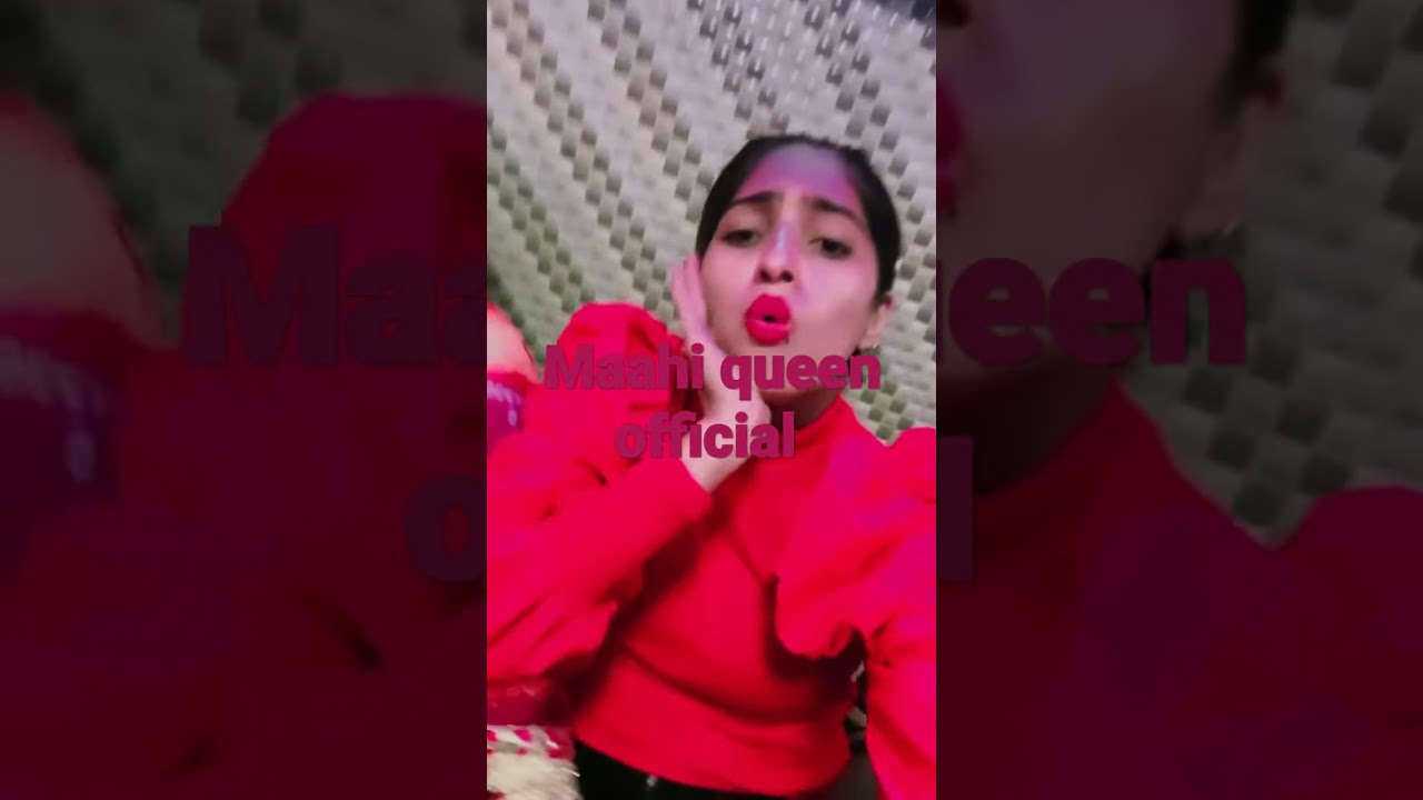 Maahi Queen // New All Love WhatsApp Video Status // Maahi Queen ️ ️ ️ ...